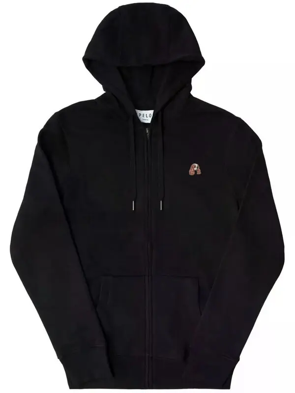 PELO FOUNDATION Cavalier King Merino Wool Hoodie