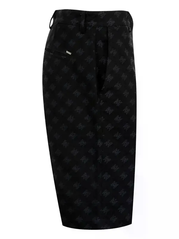Amiri Jacquard Shorts