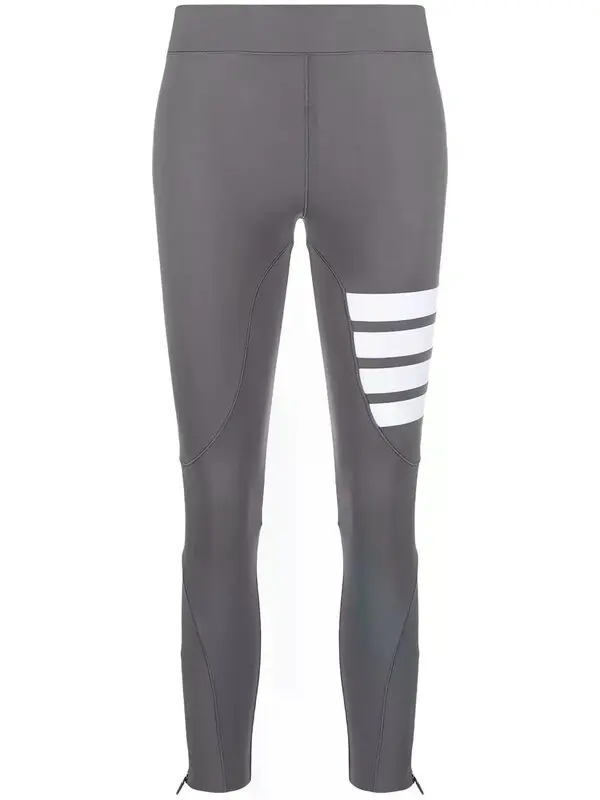 Thom Browne 4-bar Compression Leggings