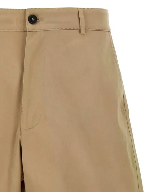 DEPARTMENT 5 Easy Bermuda Shorts