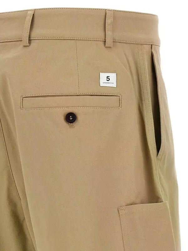 DEPARTMENT 5 Easy Bermuda Shorts