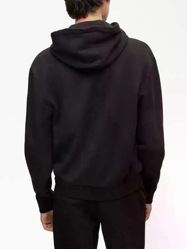 Hugo Dapo Logo-print Drawstring Hoodie