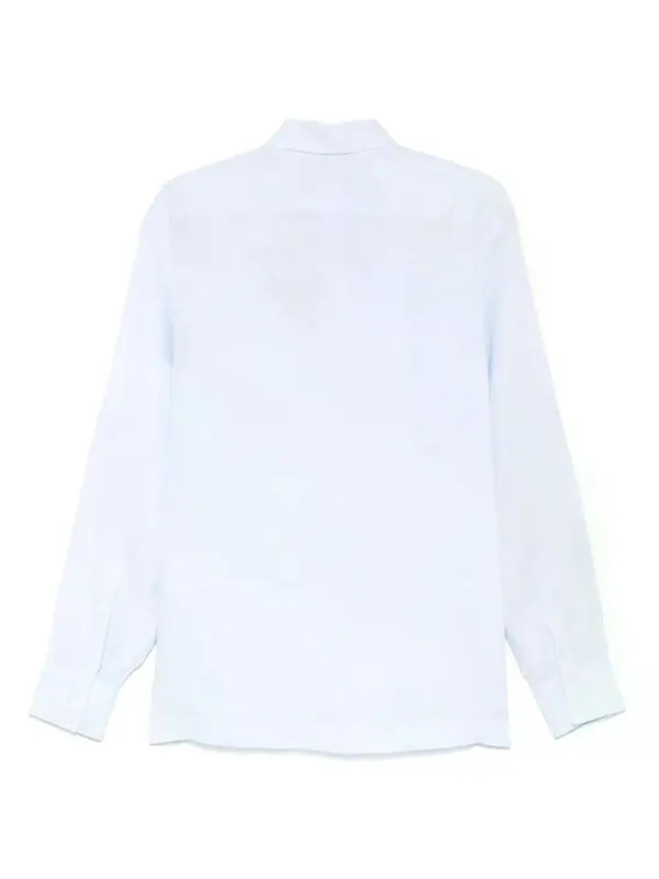 Corneliani Linen Shirt