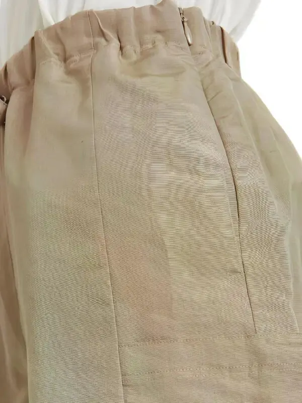 Max Mara Quebec Shorts - Neutrals