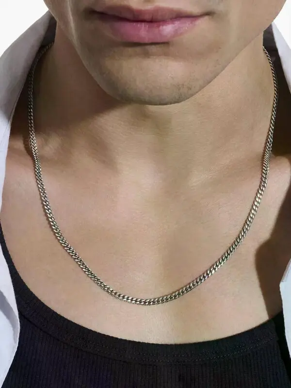 John Hardy Curb-chain Necklace