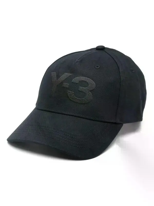 Y3 Logo-embroidered Cap