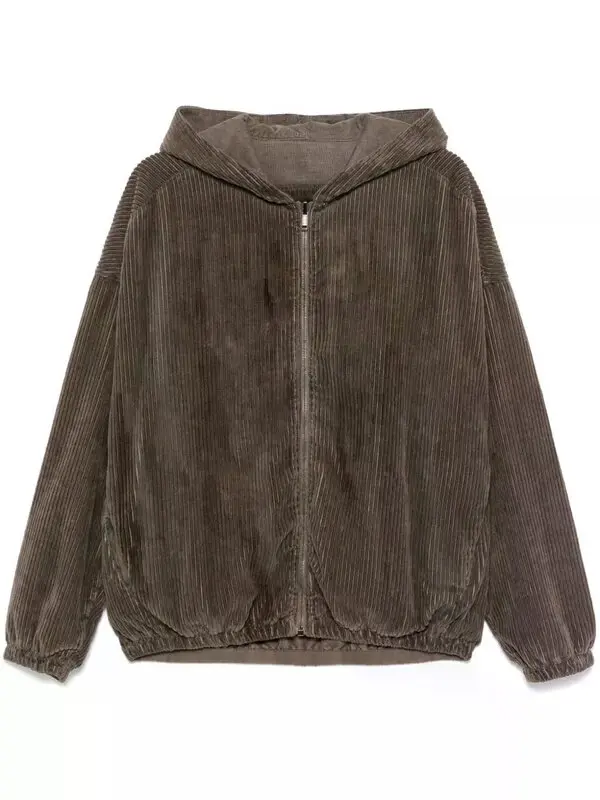 Transit Reversible Corduroy Jacket