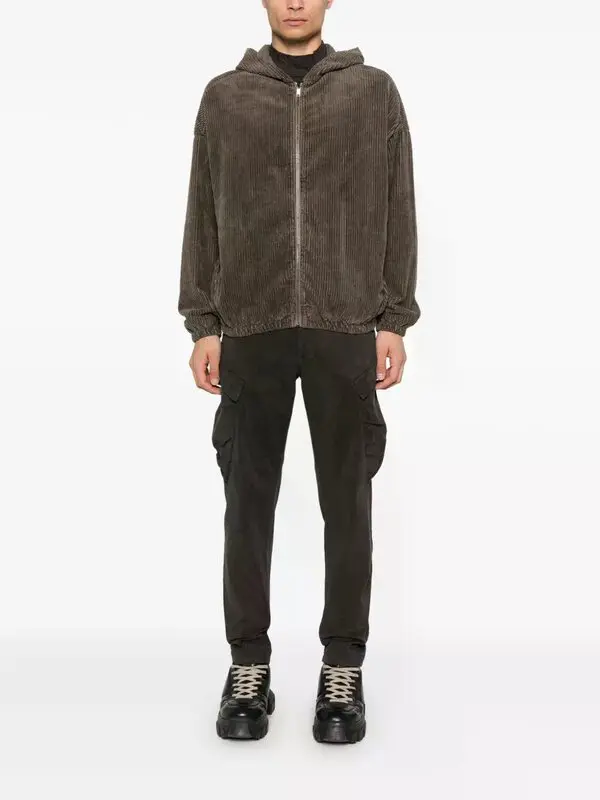 Transit Reversible Corduroy Jacket