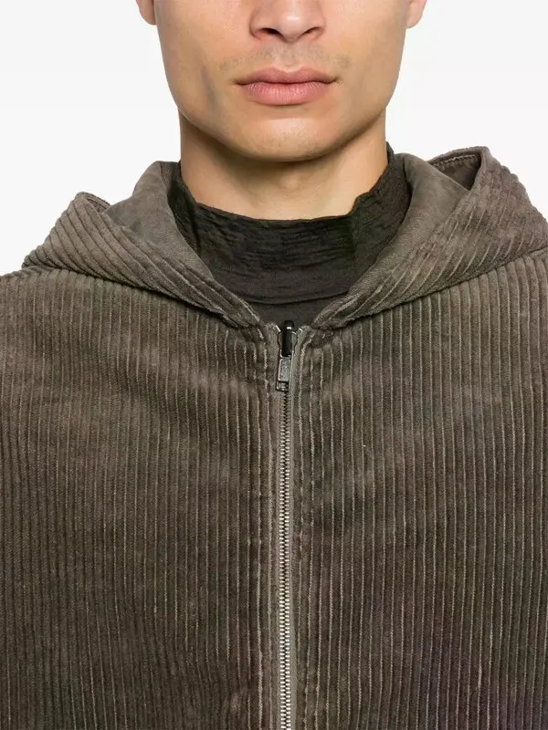 Transit Reversible Corduroy Jacket