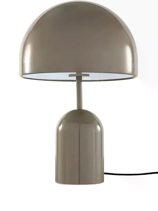 TOM DIXON Bell Led Table Lamp - Grey