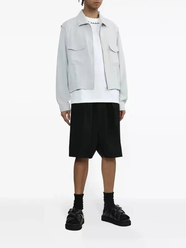 Random Identities Simmo Vintage Shirt Jacket