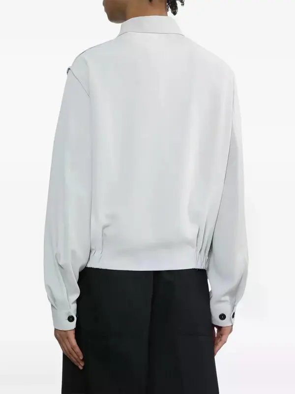 Random Identities Simmo Vintage Shirt Jacket