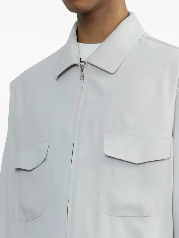 Random Identities Simmo Vintage Shirt Jacket