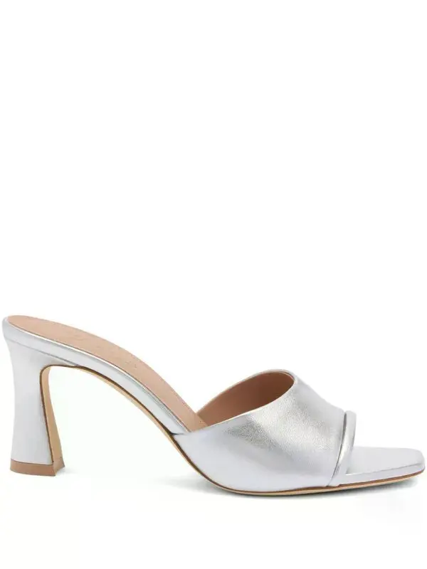 MALONE SOULIERS Roxanne Sandals - Silver