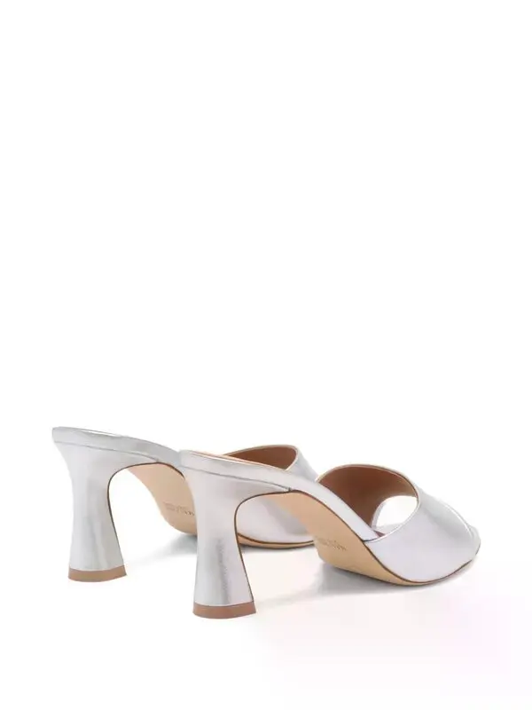 MALONE SOULIERS Roxanne Sandals - Silver