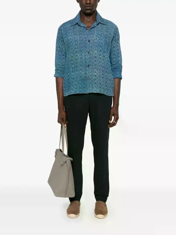 Incotex Pleat-detailed Trousers
