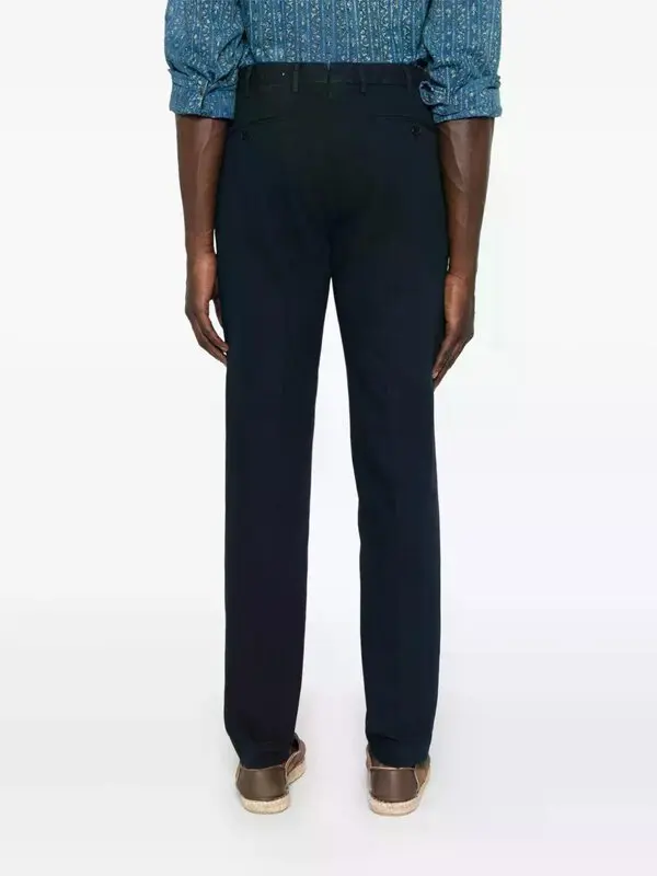 Incotex Pleat-detailed Trousers
