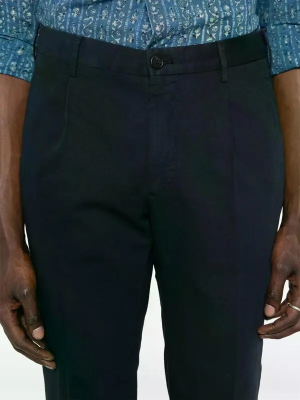 Incotex Pleat-detailed Trousers