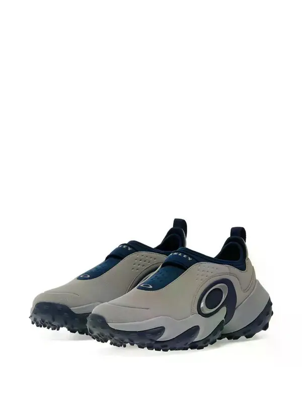 Oakley Edge Icon Slip-on Sneakers - Grey