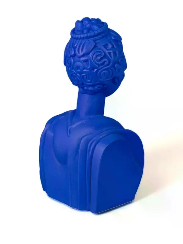 SELETTI Poppea Bust In Terracotta