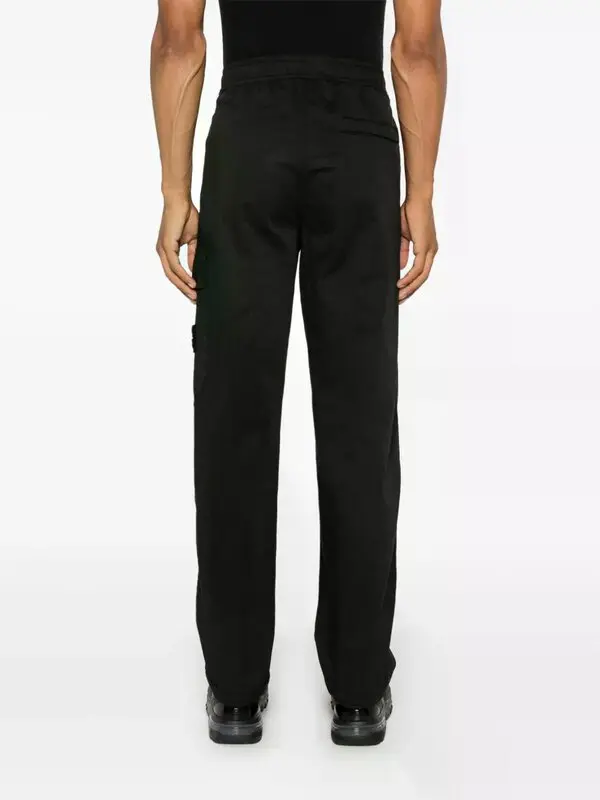 Stone Island Ghost Cargo Trousers