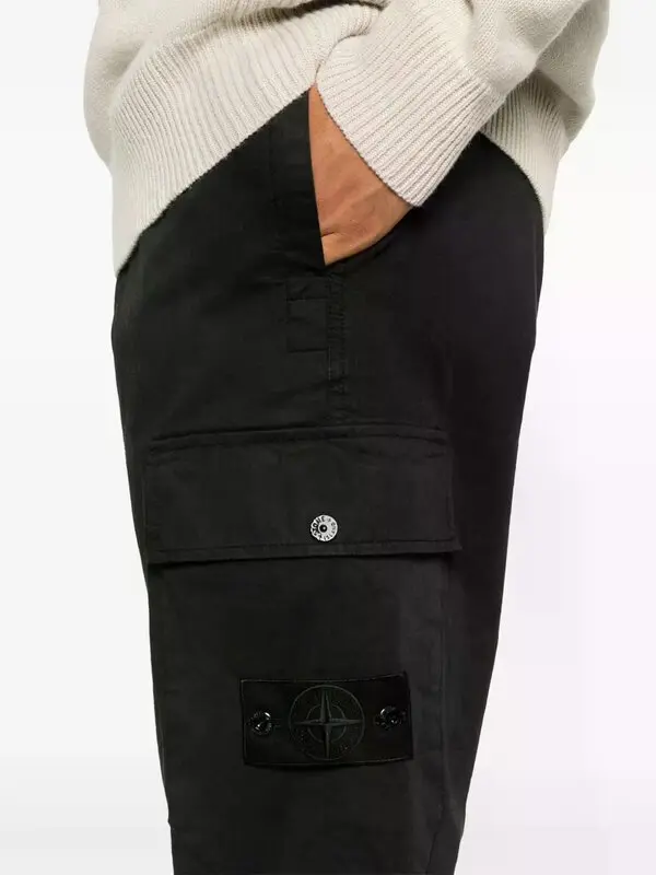 Stone Island Ghost Cargo Trousers