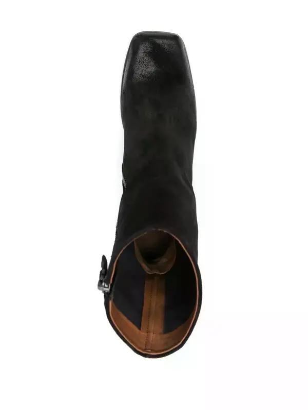 Marsèll 60mm Cassello Ankle Boots