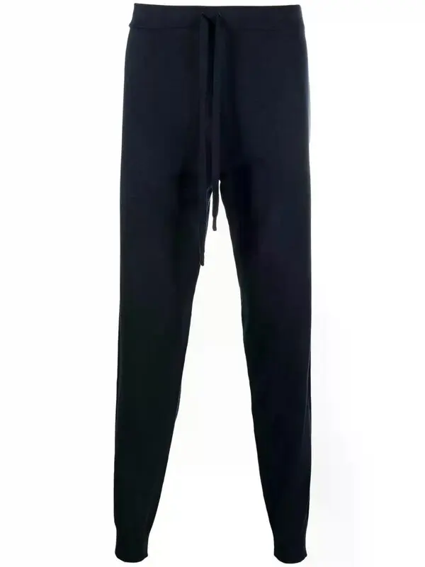 Corneliani Slim-cut Track Pants