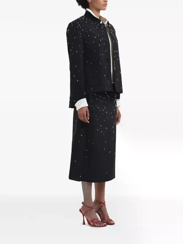 Marni Bead-embellished Jacket