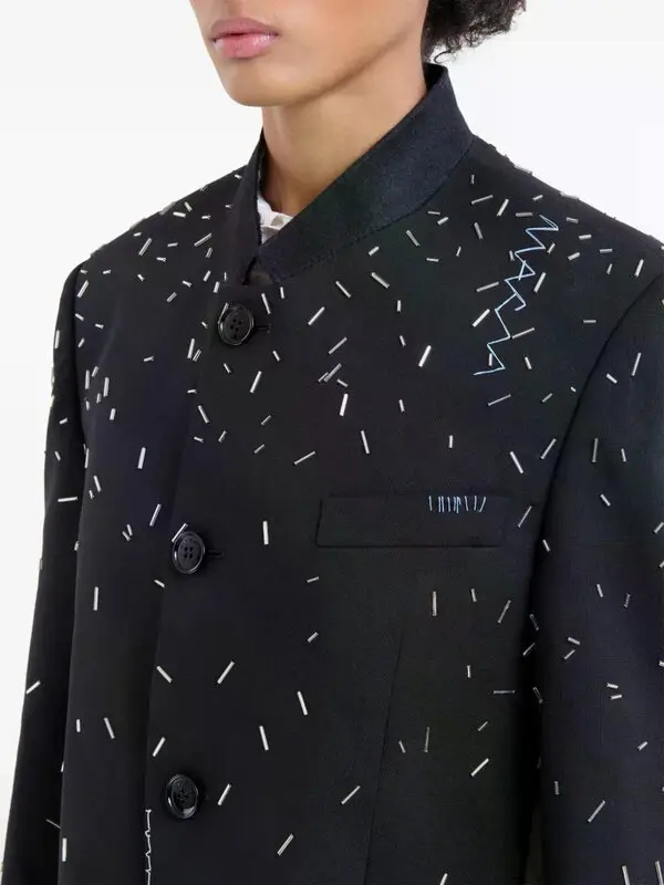 Marni Bead-embellished Jacket