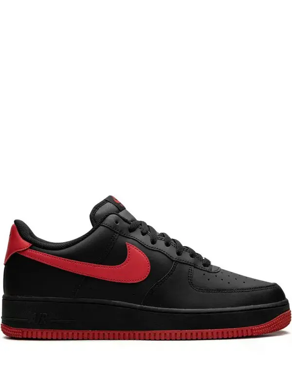 Nike Force 1 Low '07 Lv8 Vamps Sneakers - Black