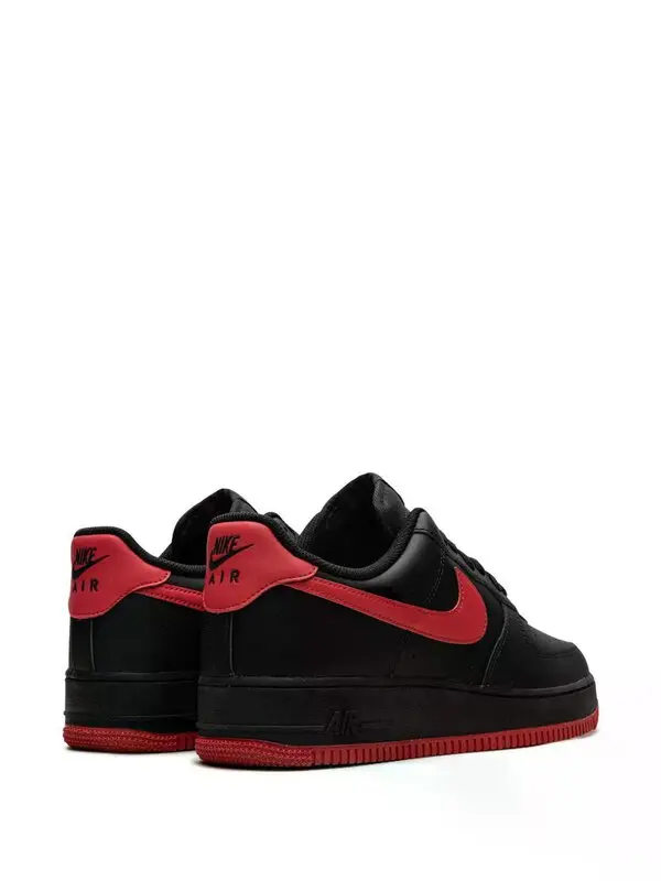 Nike Force 1 Low '07 Lv8 Vamps Sneakers - Black