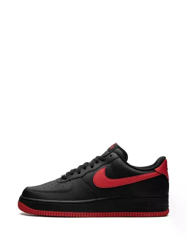 Nike Force 1 Low '07 Lv8 Vamps Sneakers - Black
