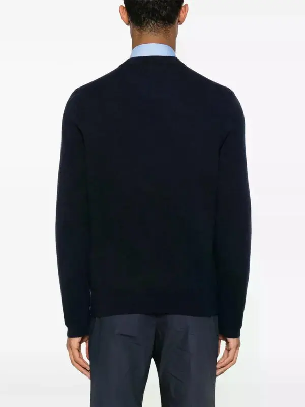 Brioni Cashmere Jumper
