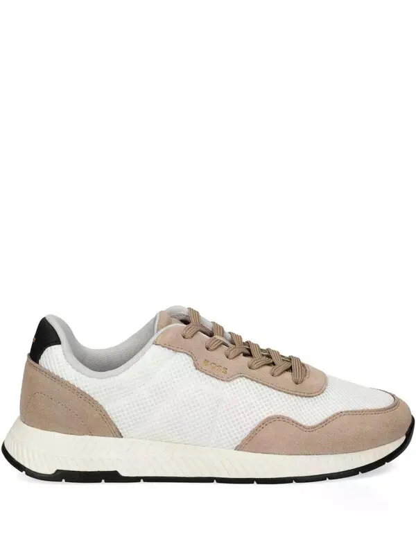 BOSS Titanium Sneakers - Neutrals