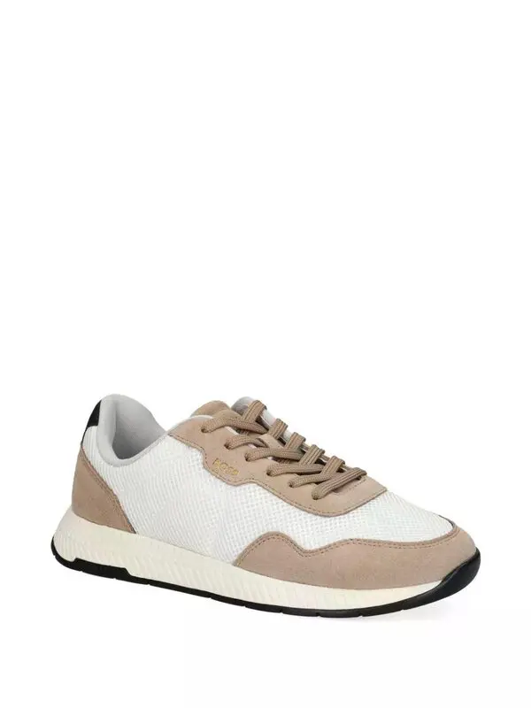 BOSS Titanium Sneakers - Neutrals