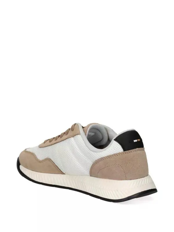 BOSS Titanium Sneakers - Neutrals