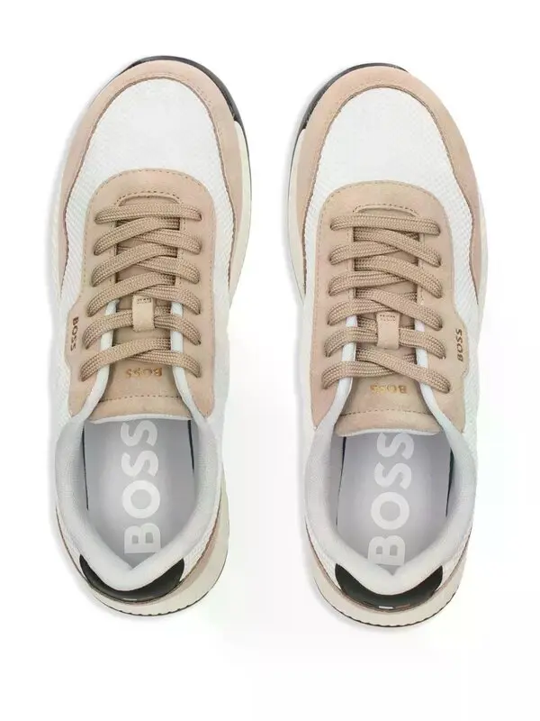 BOSS Titanium Sneakers - Neutrals