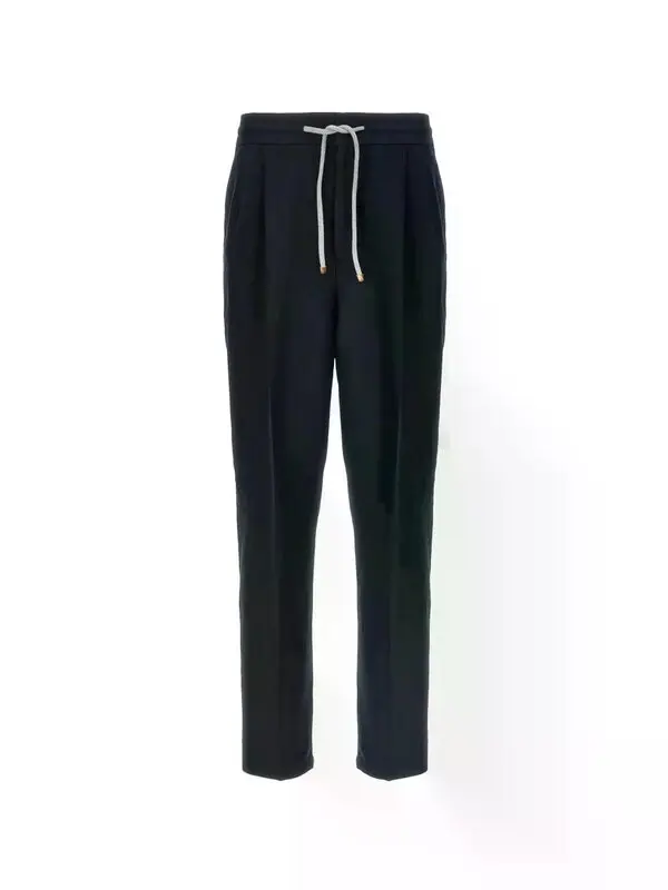 Brunello Cucinelli Straight-leg Trousers