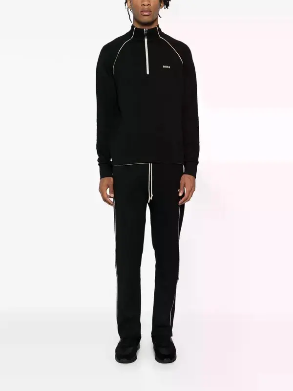 BOSS Drawstring Track Pants