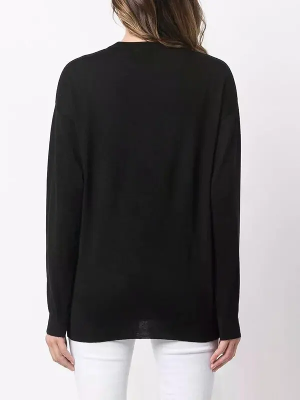 Philipp Plein Skull-print Jumper