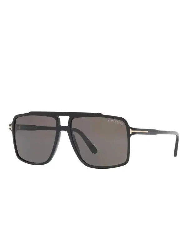 TOM FORD Kemp Sunglasses - Black