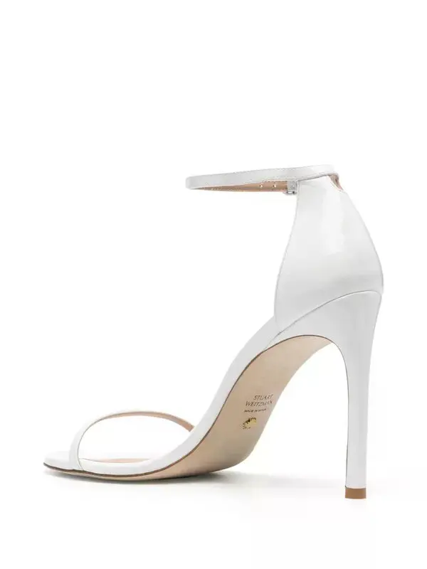 STUART WEITZMAN Nudistsong Leather Sandals