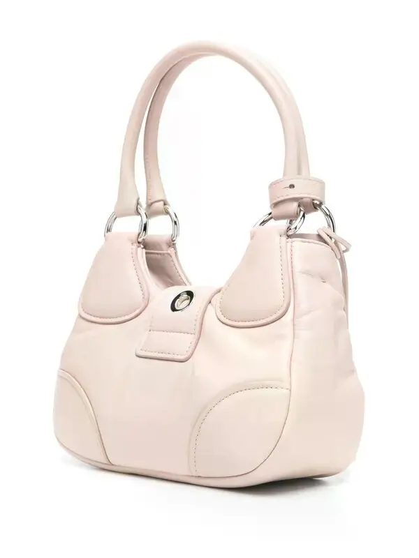 Prada Triangle-logo Tote Bag