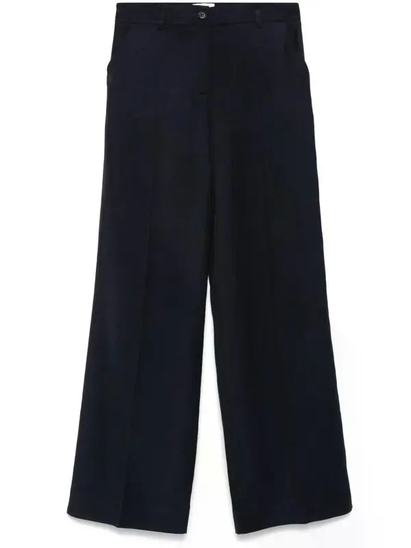 P.a.r.o.s.h Pressed-crease Trousers