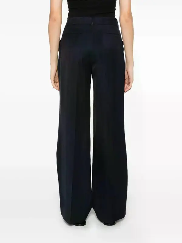 P.a.r.o.s.h Pressed-crease Trousers