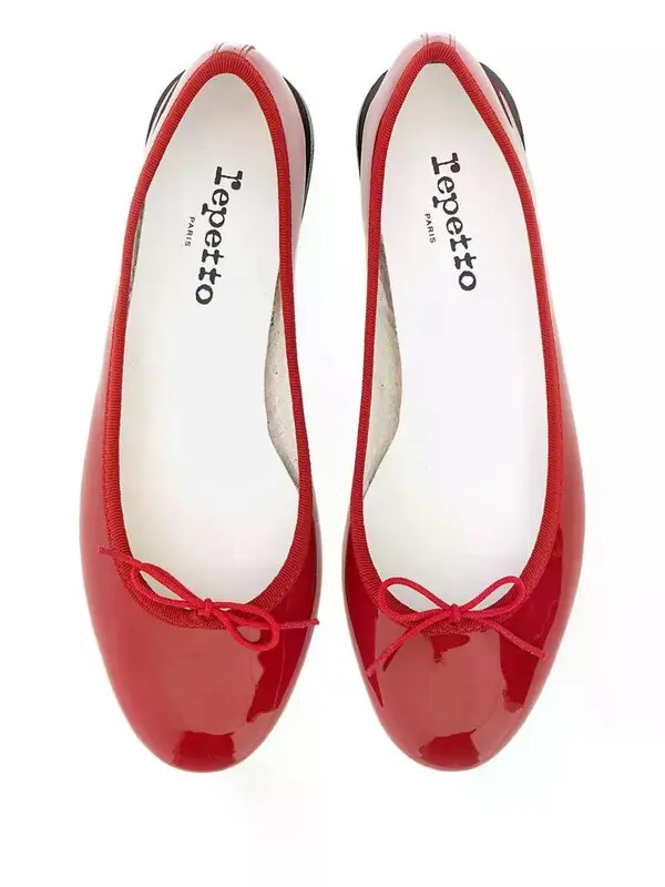 Repetto Cendrillon Ballerina Shoes