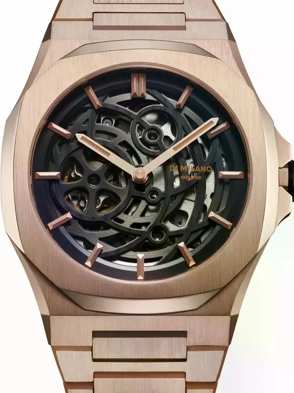 D1 MILANO Skeleton Bracelet Watch