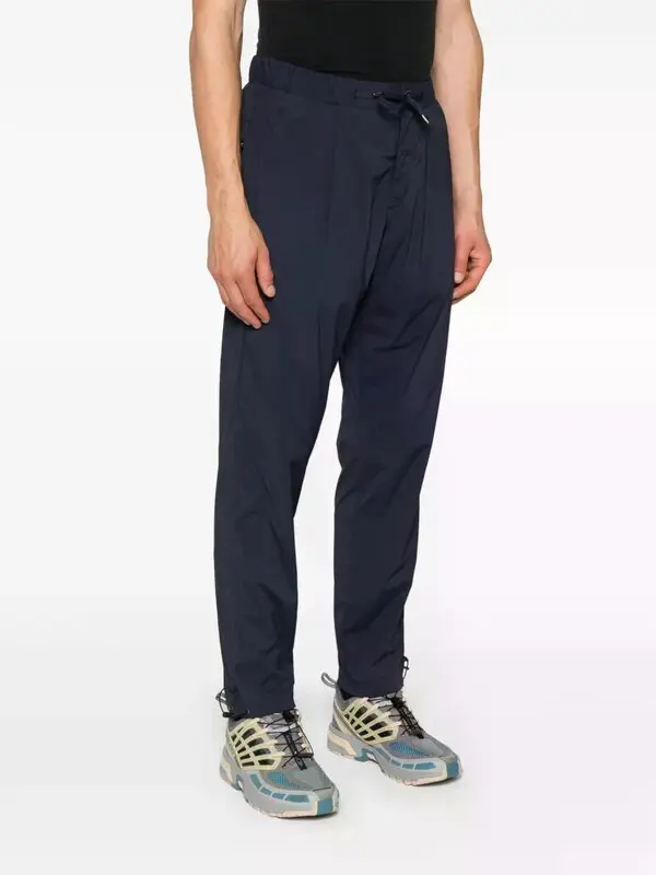 Herno Drawstring Loose-fit Trousers