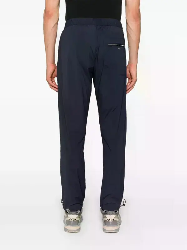 Herno Drawstring Loose-fit Trousers